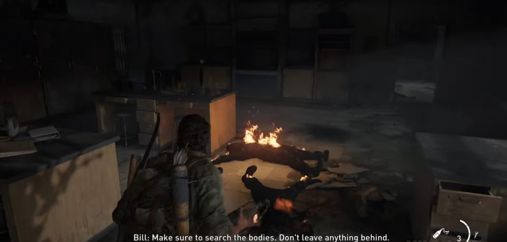 The Last Of Us Part I Molotov: How To Craft & Use - eXputer.com