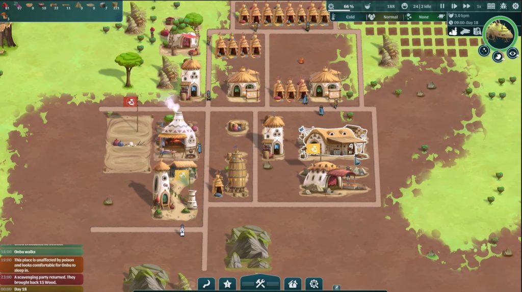 The Wandering Village Review - Redefining City Building - eXputer.com