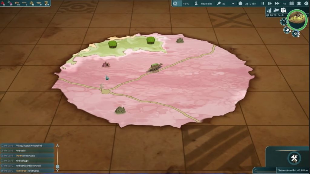 The Wandering Village Review - Redefining City Building - eXputer.com