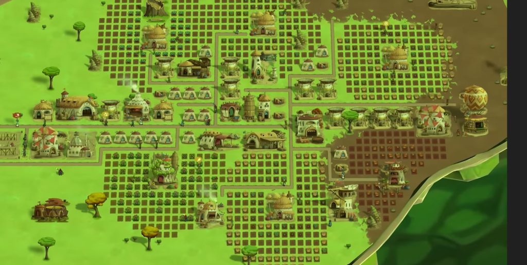 The Wandering Village Review - Redefining City Building - eXputer.com