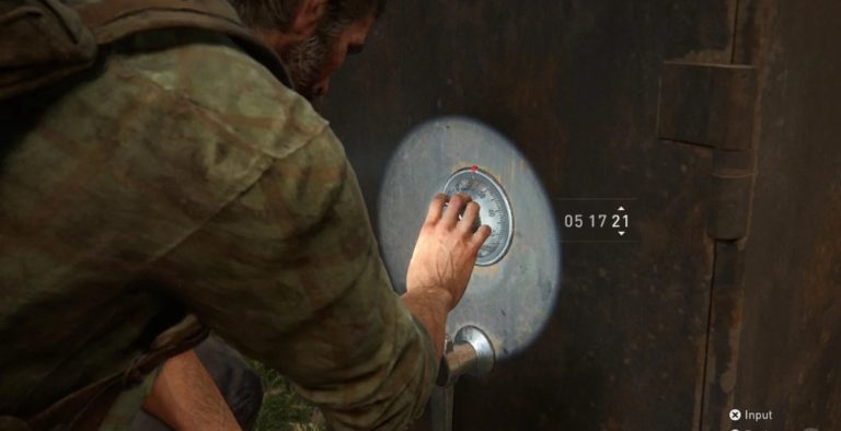 Last Of Us Part 1 Safe Codes: Combinations & Locations