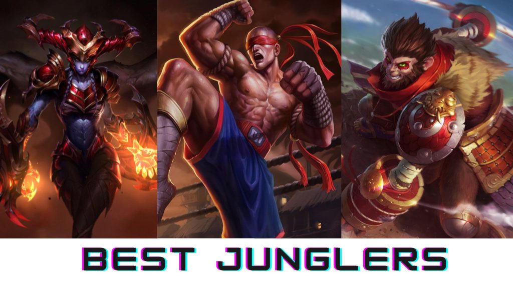 Wild Rift Tier List: All Champions Ranked - eXputer.com