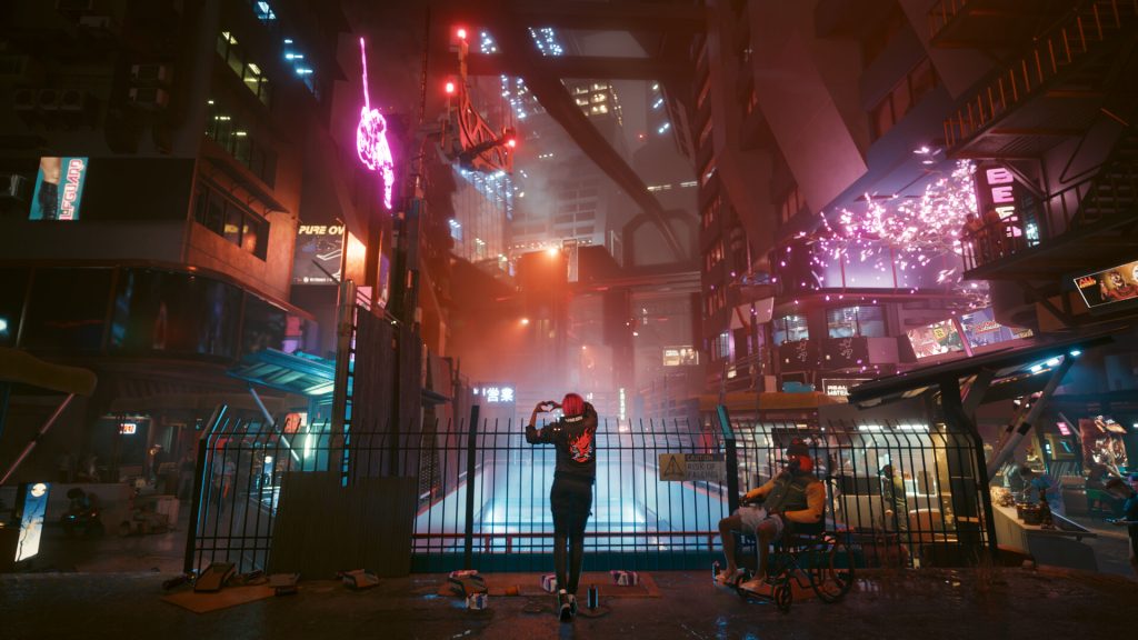 Cyberpunk 2077: Best Ripperdoc Location [Top 5] - eXputer.com