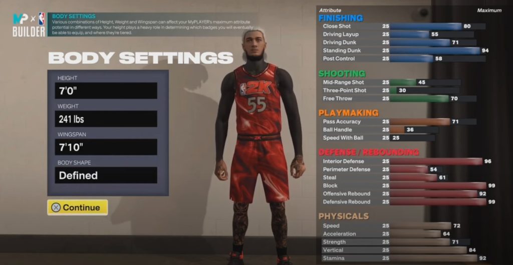 NBA 2K23: The BEST Center Builds - eXputer.com