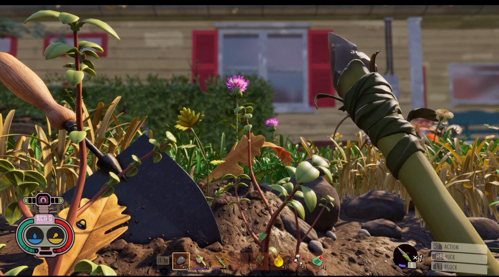 Grounded Review - Miniature Multiplayer Survival - eXputer.com