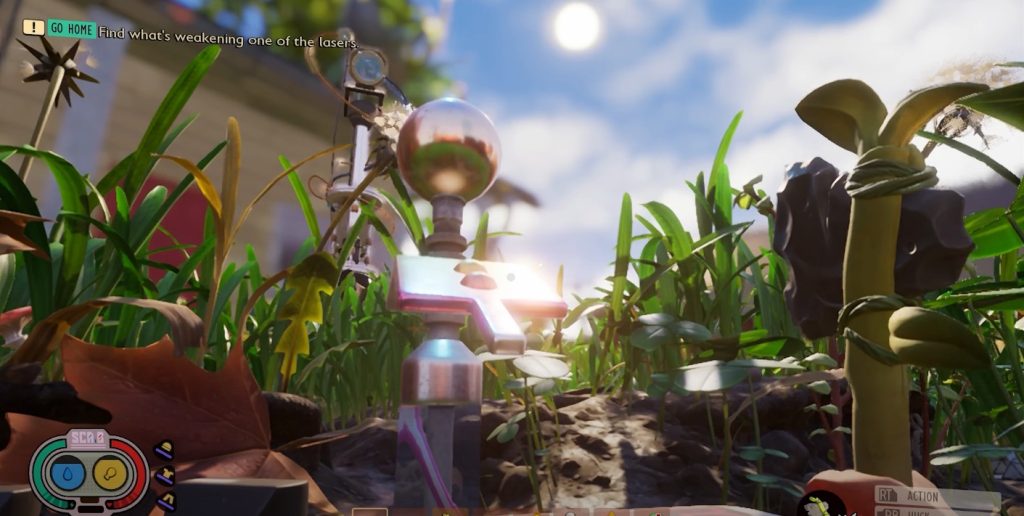 Grounded Review - Miniature Multiplayer Survival - eXputer.com