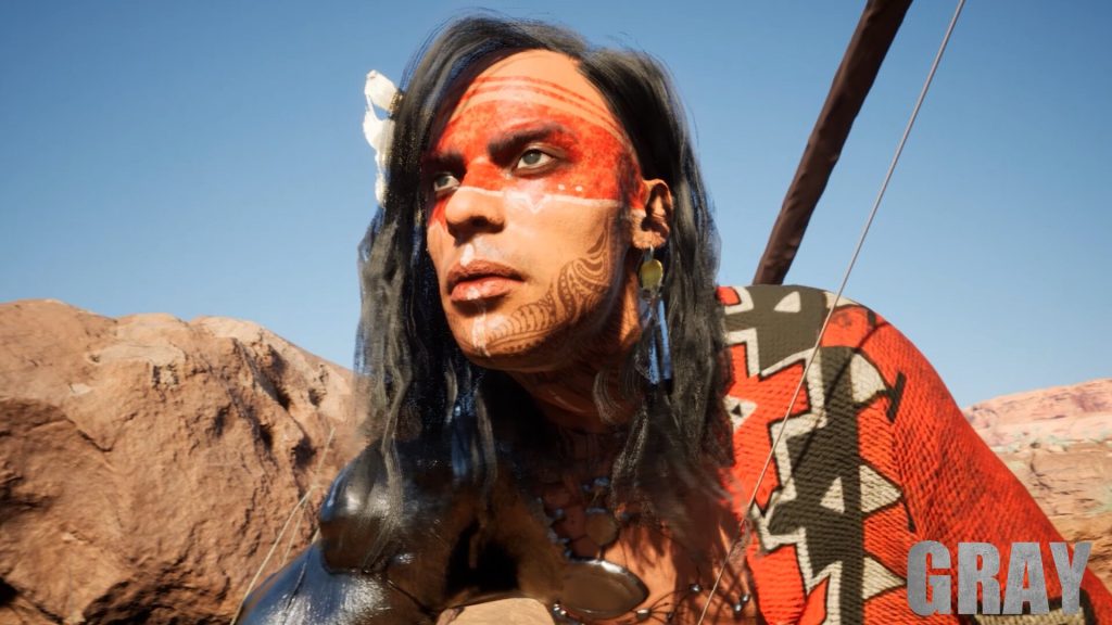 Korean Indie Game "Project Gray" Looks Ambitious In Alpha Gameplay ...