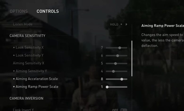Last Of Us Part 1 BEST Controller Settings - eXputer.com