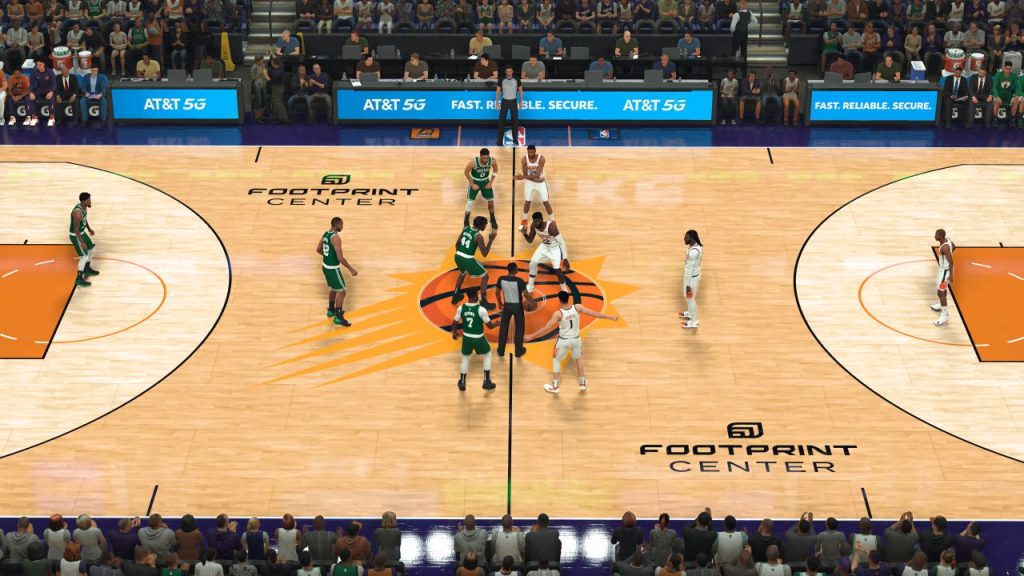 NBA 2K23: BEST Camera Settings & Angles - eXputer.com