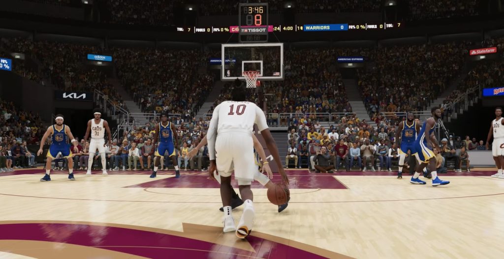 NBA 2K23 Highest Rated Players [Top 15] - eXputer.com