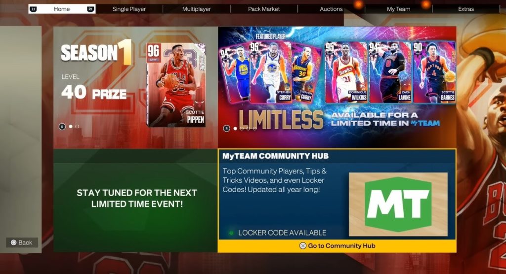 NBA 2K23 Locker Codes [2024] - eXputer.com