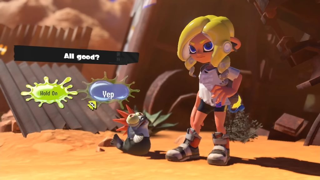 Splatoon 3 Review - Mechanically Refined - eXputer.com