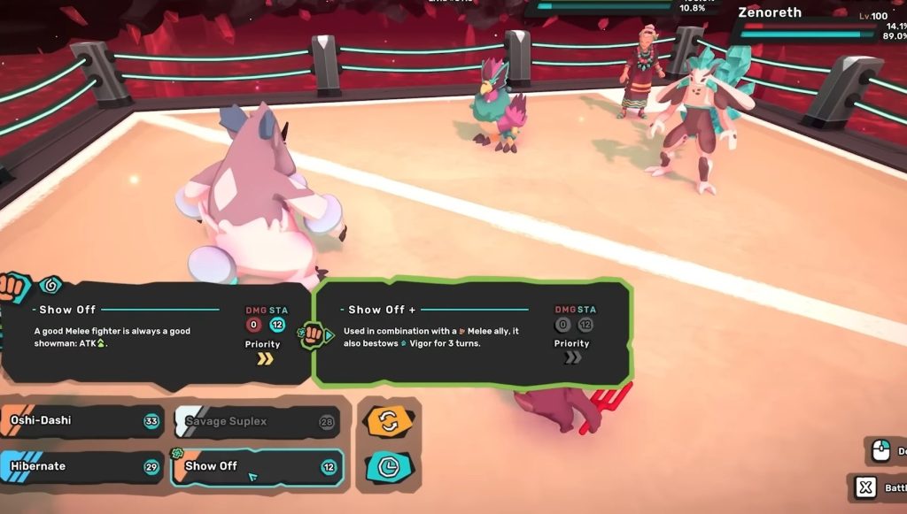 Temtem Review - Massively Multiplayer Pokemon - eXputer.com