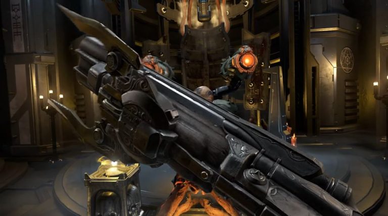 DOOM Eternal and ULTRAKILL: An Evolution For The FPS Genre - eXputer.com
