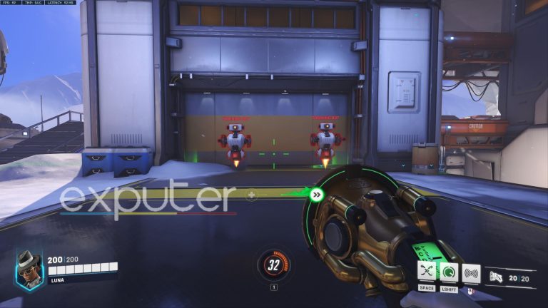 Best FOV Settings In Overwatch 2 - eXputer.com