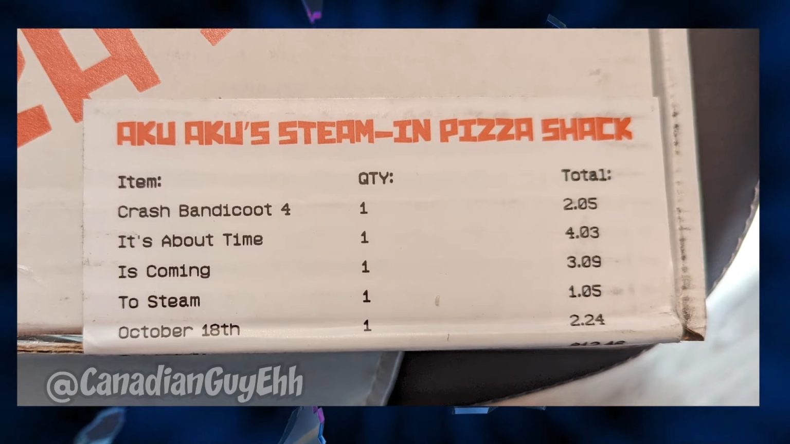 Steam Release Of Crash Bandicoot 4 Announced For 18th October - eXputer.com