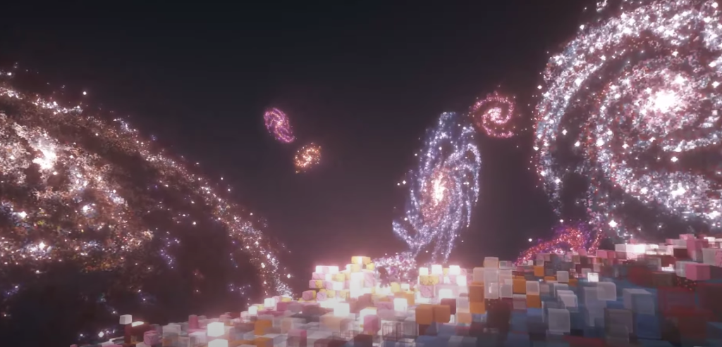 Minecraft Stan Goes Ahead And Builds The Whole Universe In Minecraft ...