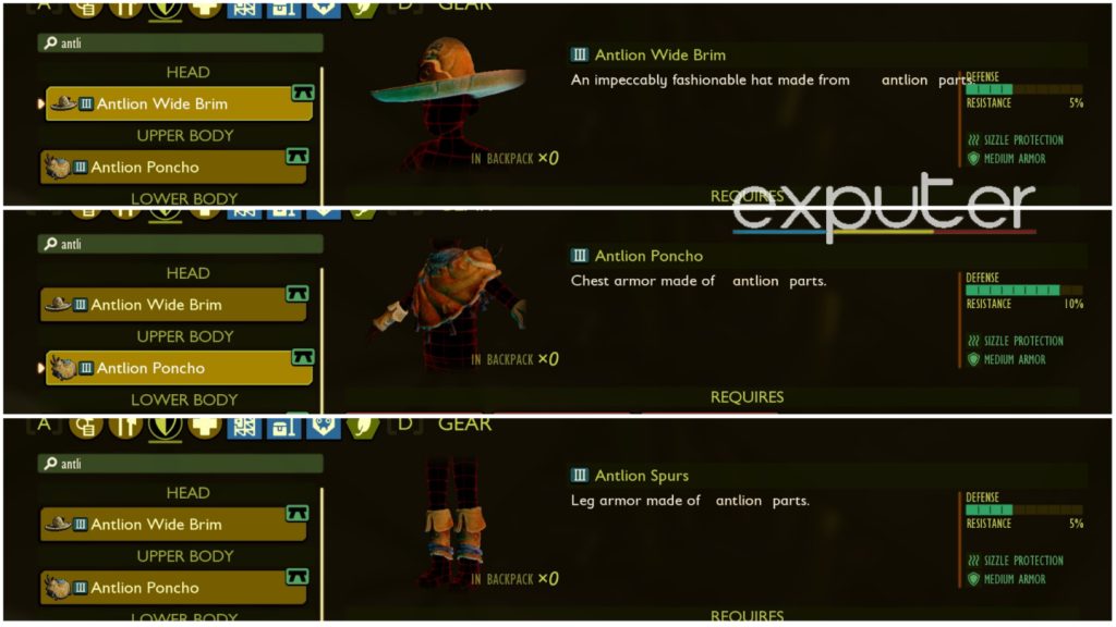 Grounded Best Armor Tier List: All Armor Sets Ranked - eXputer.com