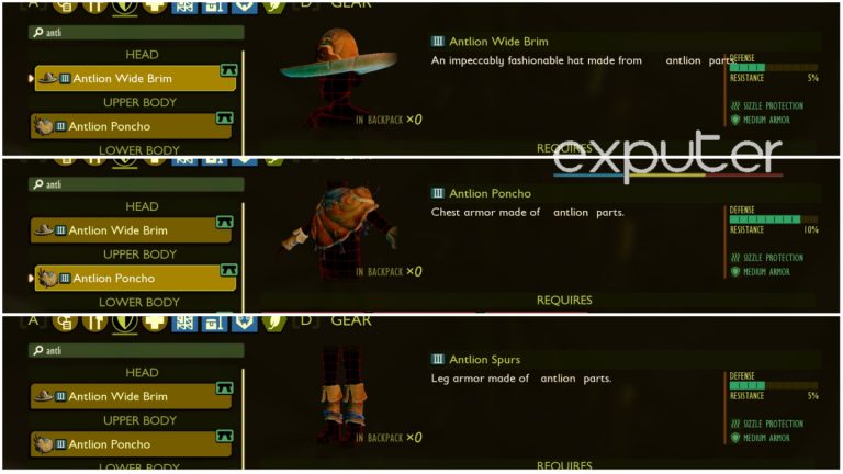 Grounded Best Armor Tier List: All Armor Sets Ranked - eXputer.com