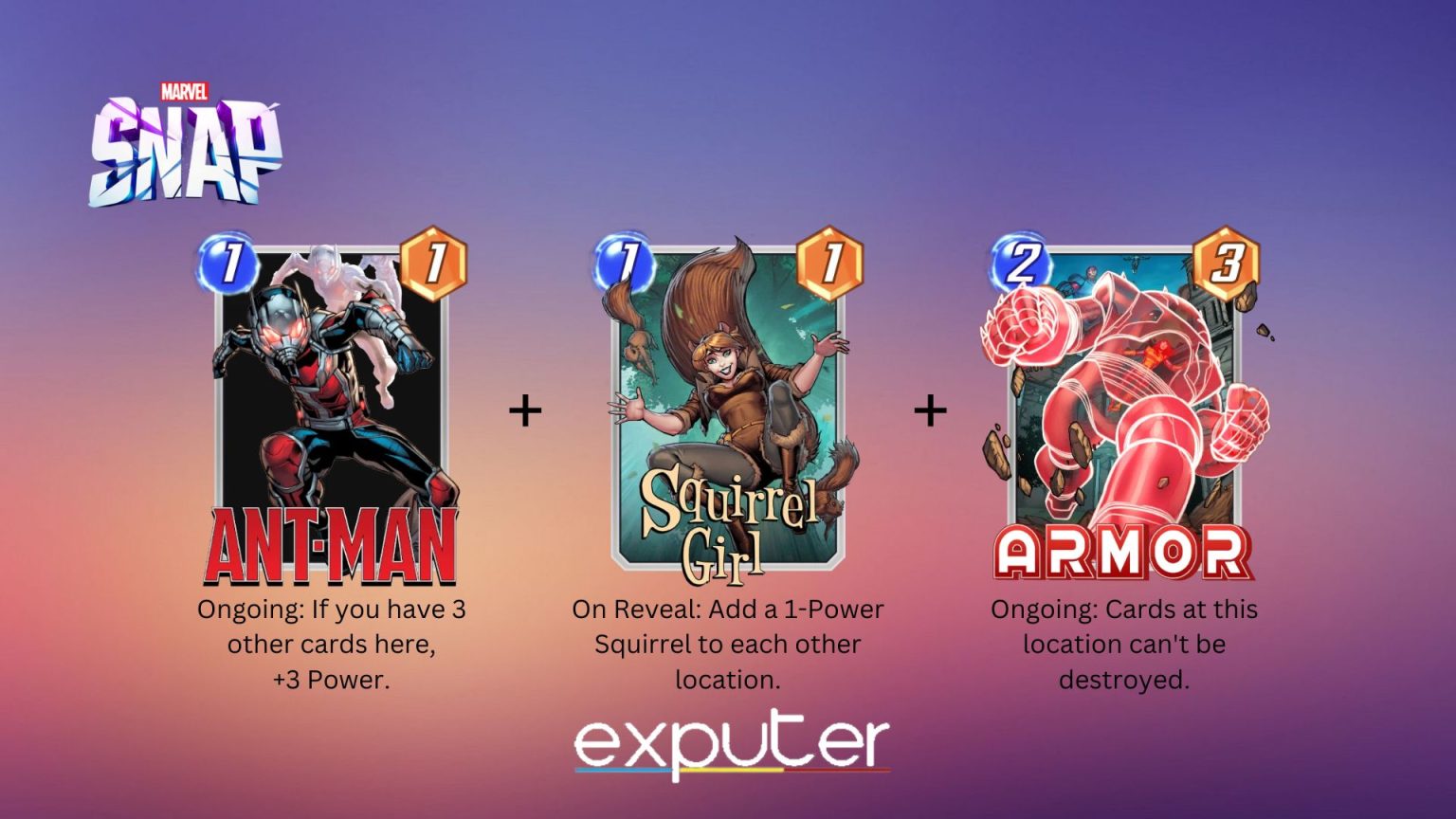 Marvel Snap: Best Card Combos With Hands-on Experience - eXputer.com