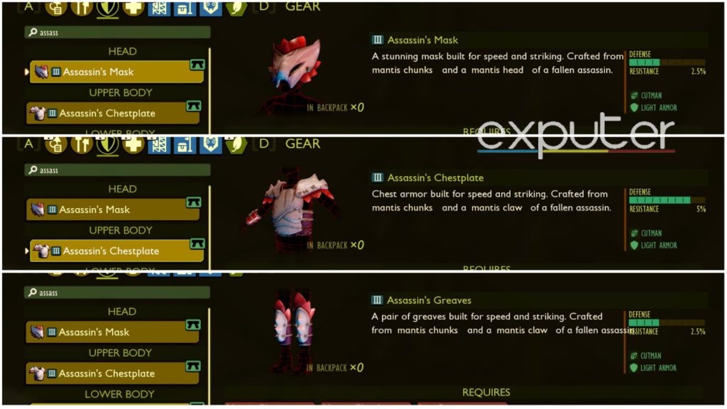 Grounded Best Armor Tier List: All Armor Sets Ranked - eXputer.com