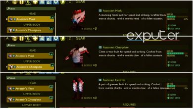 Grounded Best Armor Tier List: All Armor Sets Ranked - eXputer.com