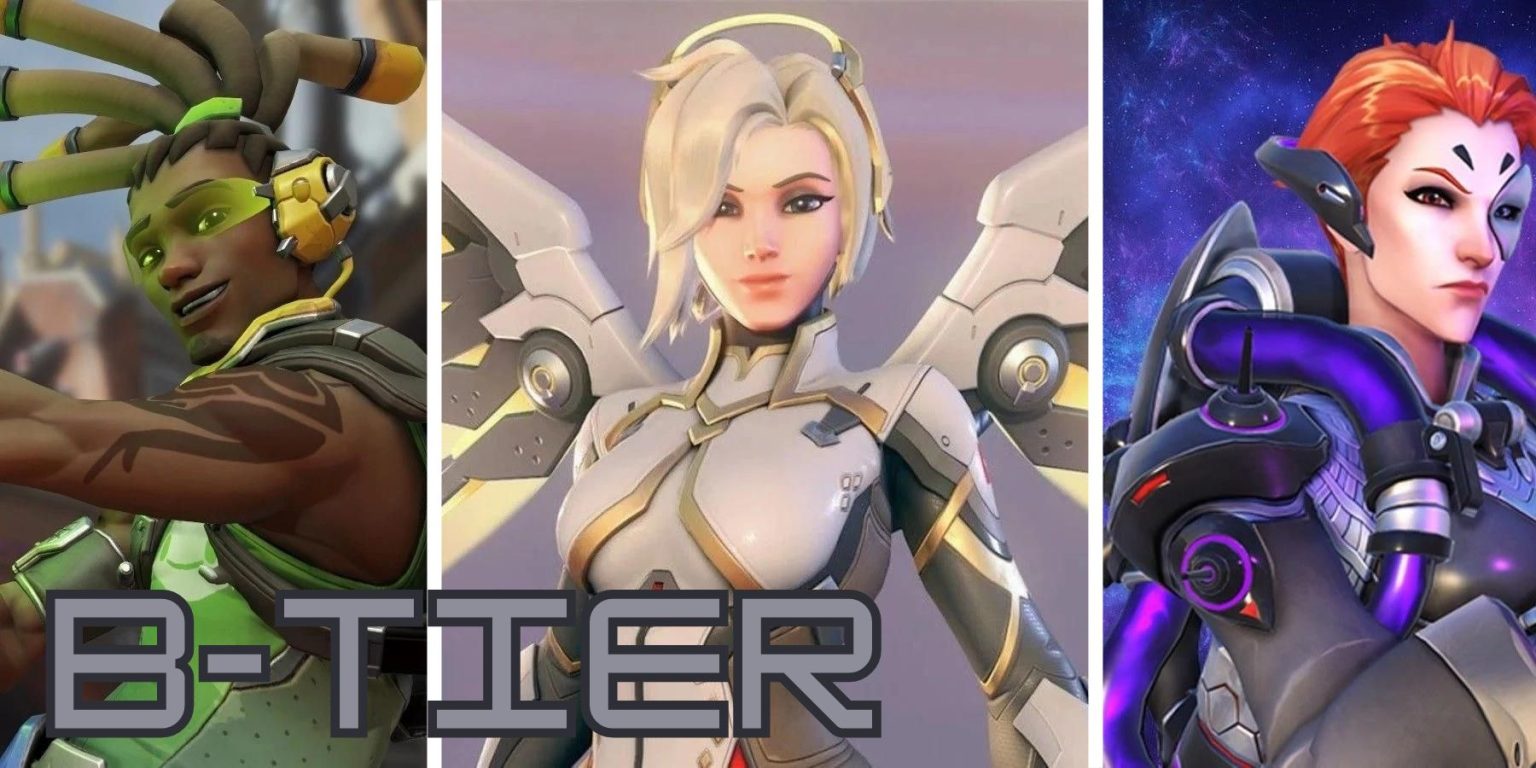 Overwatch 2 Support Tier List: Top Picks [Season 9] - eXputer.com