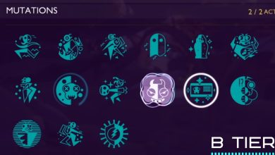 Grounded Mutations Tier List: Ranking All Mutations - eXputer.com