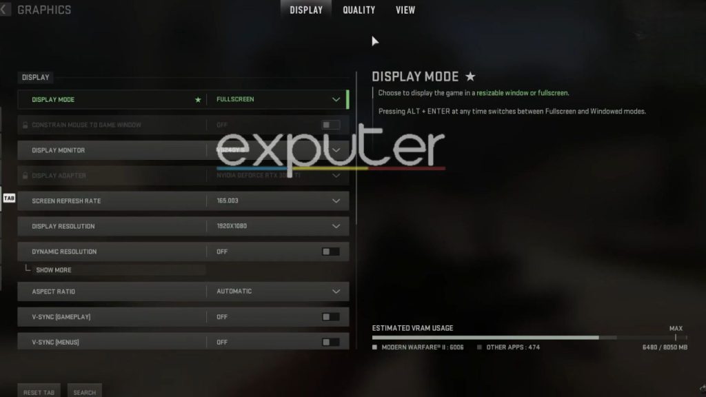 Warzone 2.0 BEST Settings For High FPS [Season 3] - eXputer.com