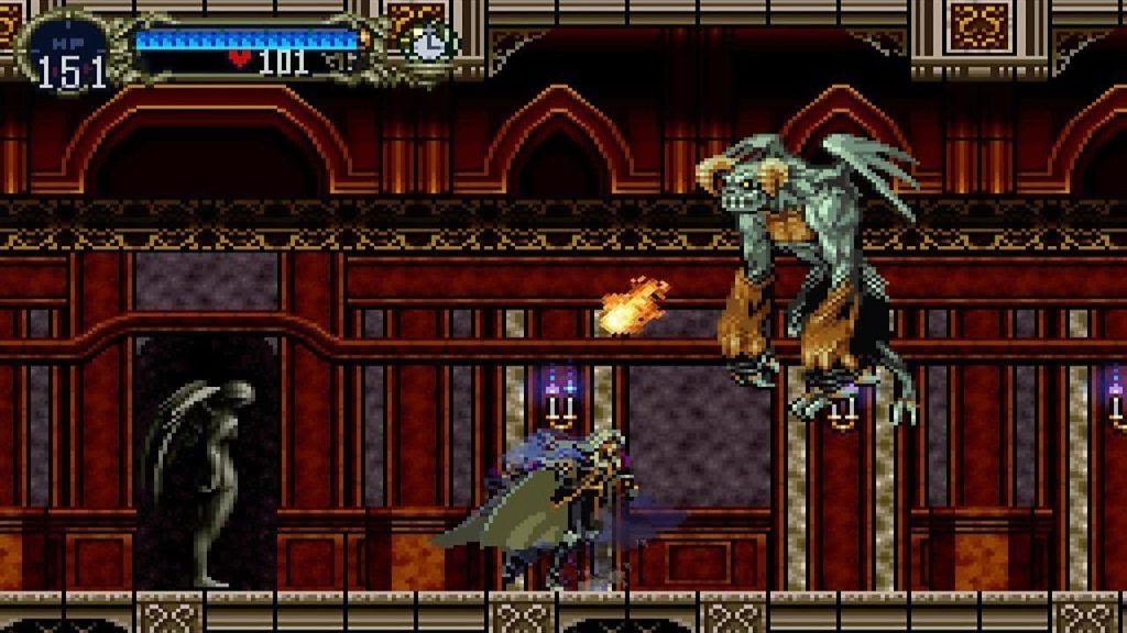 Canceled Port Of Castlevania: Symphony Of The Night Sighted On Game.Com ...