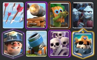 Clash Royale: Best Mortar Decks [My Top 16 Picks] - eXputer.com