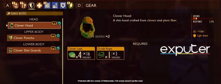 Grounded Best Armor Tier List: All Armor Sets Ranked - eXputer.com