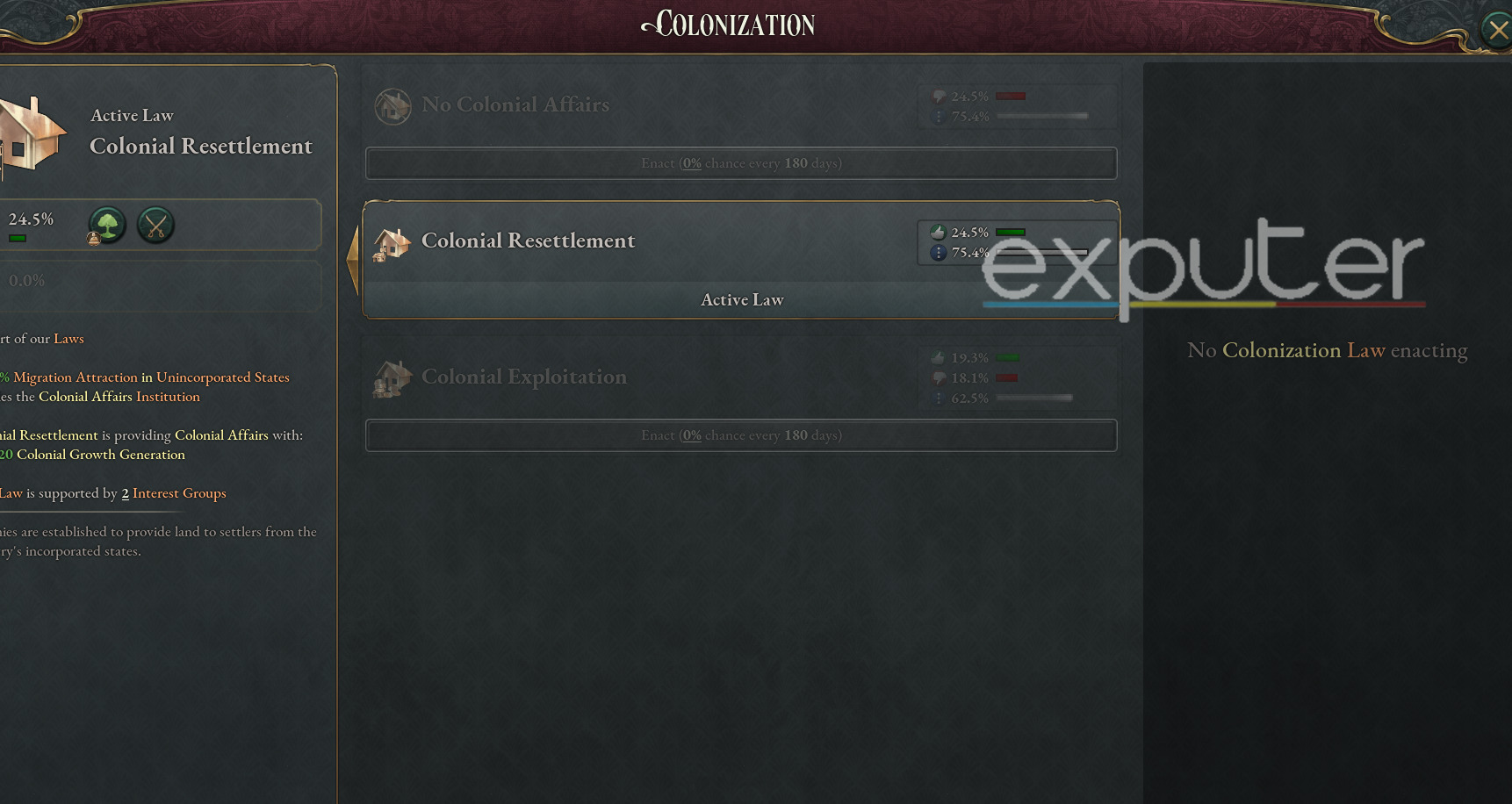 Victoria 3 Migration & Emigration [Our Expert's Opinion + Experience ...