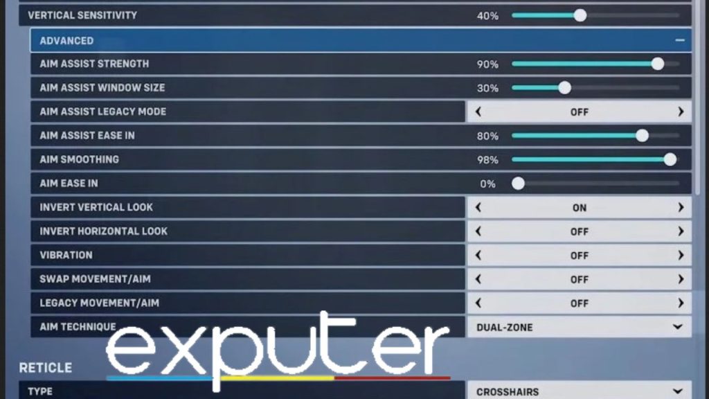 Overwatch 2 BEST Aim Settings: PC & Console - eXputer.com