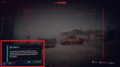 Cyberpunk 2077 Cross Progression: How To Enable - eXputer.com