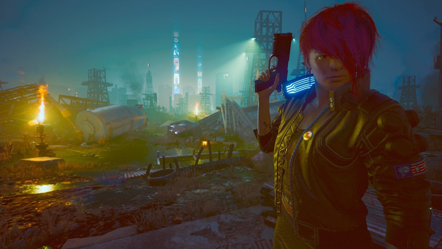 Cyberpunk 2077 Lucy Build: Weapons & Cyberware - eXputer.com