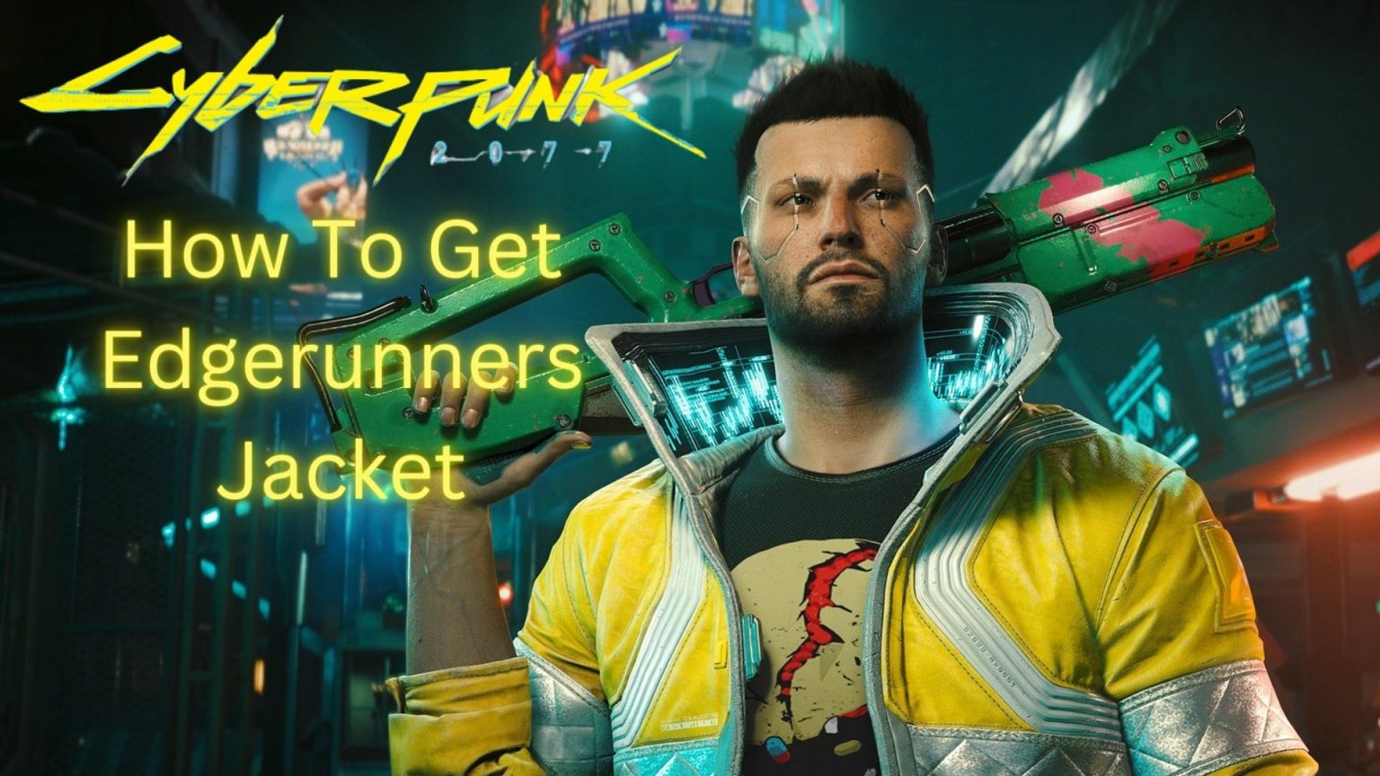 Cyberpunk 2077 Legendary Cyberware Locations - eXputer.com