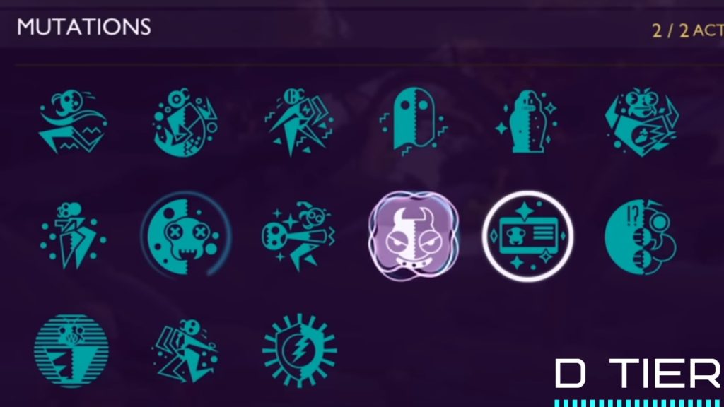 Grounded Mutations Tier List: Ranking All Mutations - eXputer.com