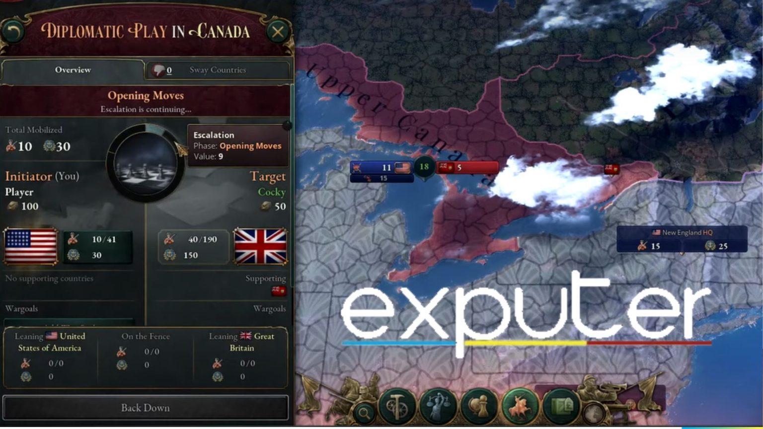 Victoria 3: All Console Commands & Cheats - eXputer.com