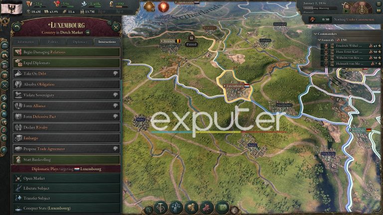 Victoria 3 Wars: How To Start & Win - eXputer.com