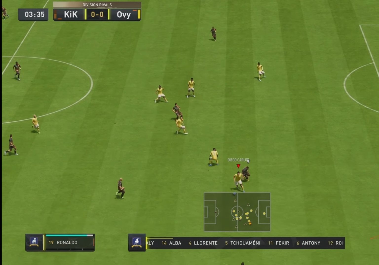 FIFA 23: How To Defend Like Pro [Tips & Tricks] - eXputer.com