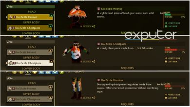 Grounded Best Armor Tier List: All Armor Sets Ranked - eXputer.com