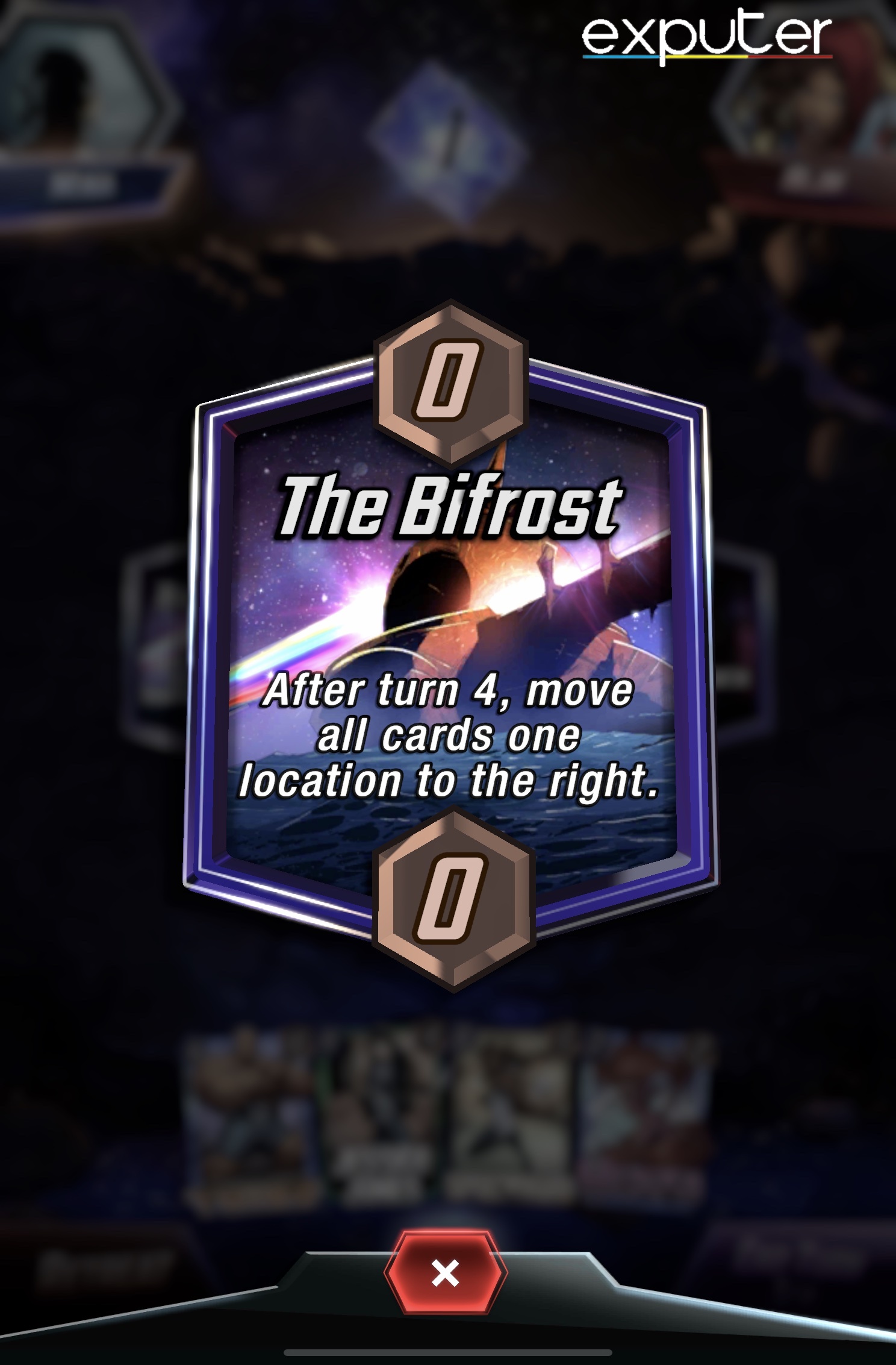 Marvel Snap: All Locations - eXputer.com