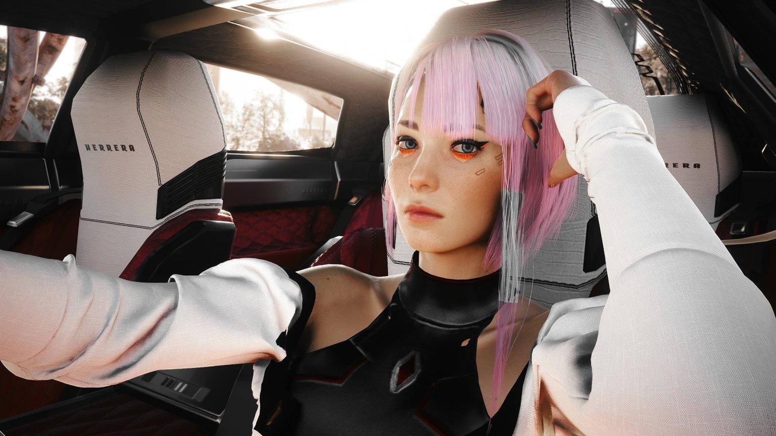 Cyberpunk 2077 Lucy Build: Weapons & Cyberware - eXputer.com
