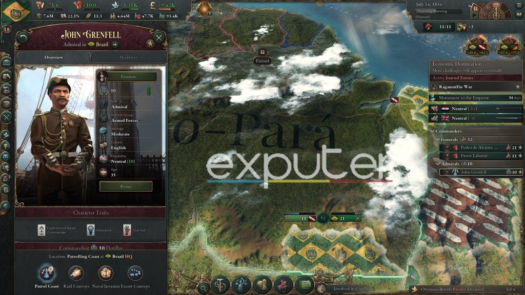 Victoria 3 Wars: How To Start & Win - eXputer.com
