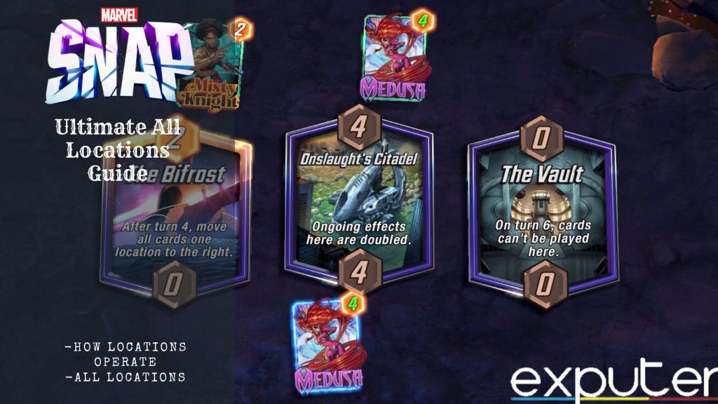 Best Mutant Decks In Marvel Snap [150+ Hours Played] - eXputer.com