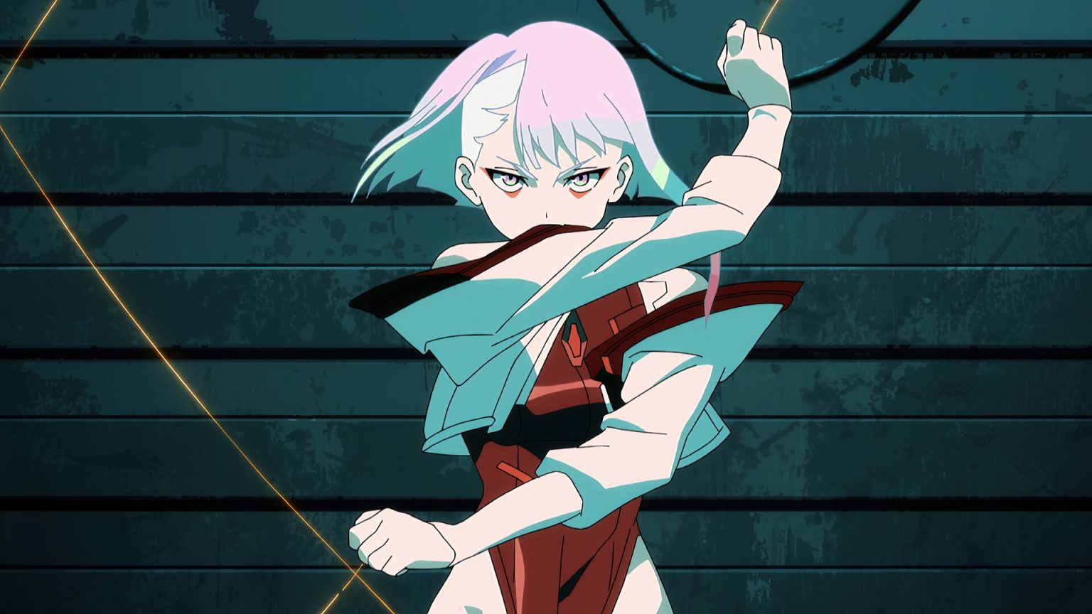 Cyberpunk 2077 Lucy Build: Weapons & Cyberware - eXputer.com