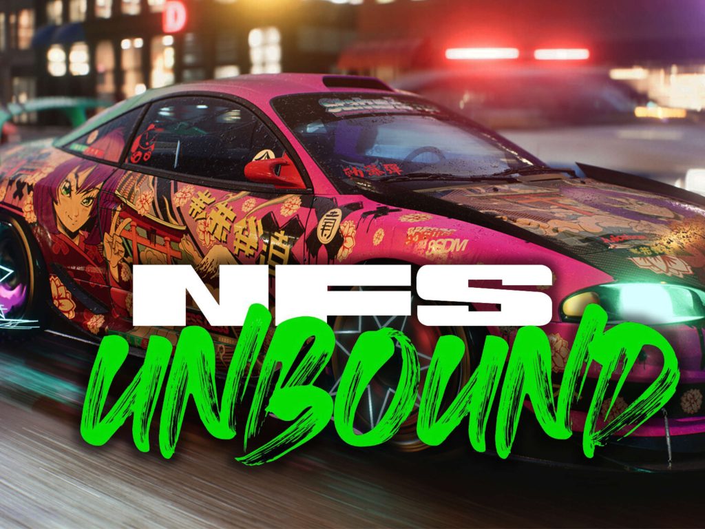EA Reveals Terrific Customization Potential In Need For Speed Unbound ...