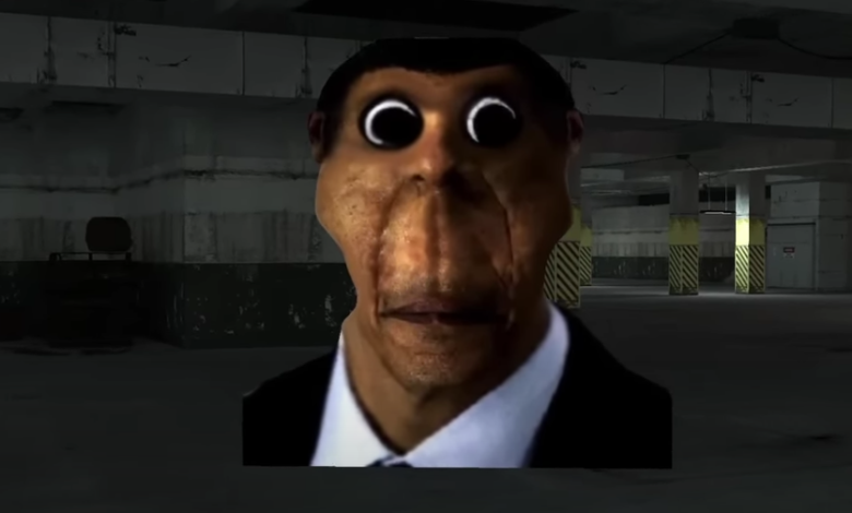 "Gargitron" Is The Ultimate NextBot In Garry's Mod That Will Stalk You ...