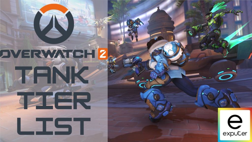 Overwatch 2 Support Tier List: Top Picks [Season 9] - eXputer.com